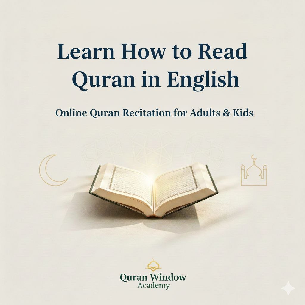 Learn How to Read Quran in English 7 Powerful Steps with Confidence and ...
